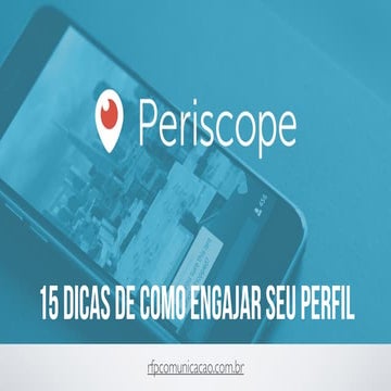 TUTORIAL Periscope | PDF