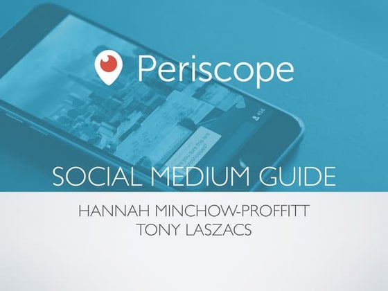 Periscope | PPTX