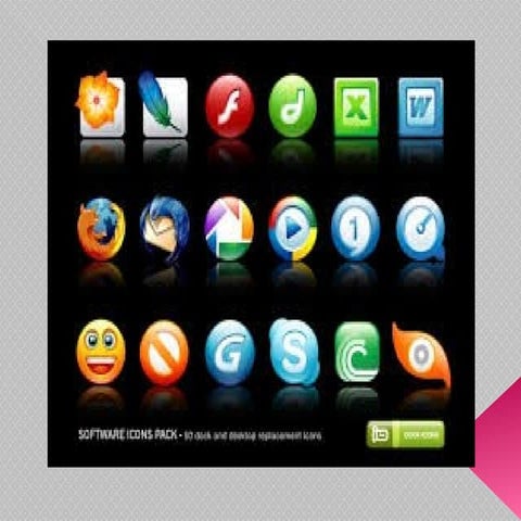 Perisian aplikasi application software | PPT