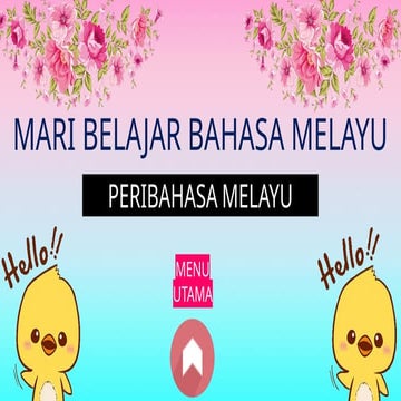 SUBJEK PERISIAN KURSUS-MARI BELAJAR BAHASA MELAYU.pptx