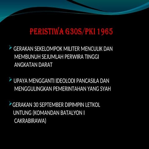 peristiwa-g30 PKI di negara indonesia -1.ppt