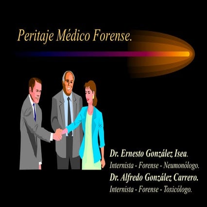 Peritaje medico forense | PDF