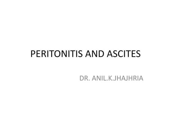 Spontaneous Rupture of a Hepatic Hydatid Cyst Perforating into the ...