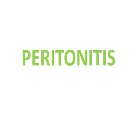 PERITONITIS.pptx