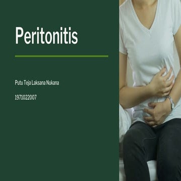Peritonitis dan Optek Perforasi Gaster.pptx