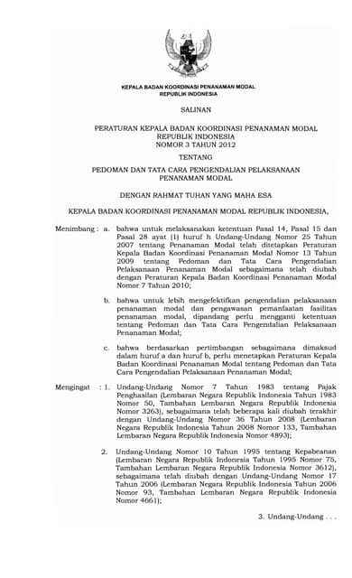 Plan pra hitungan | PDF