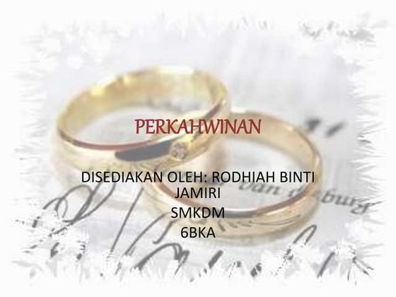 B12 Pelajaran 12 Perkahwinan.docx