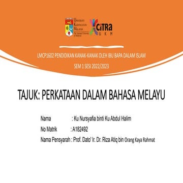 PERKATAAN DALAM BAHASA MELAYU-A182492.pptx