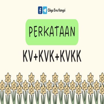 Perkataan KV+KVK+KVKK by CikguEvaKongsi.pdf