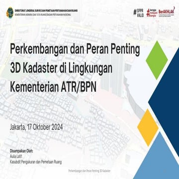 Perkembangan dan Peran Penting 3D Kadaster di Lingkungan Kementerian ATR_ BPN.pdf