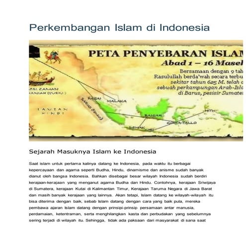 PPT Kelompok 5 PAI Bab 5 (Meneladani Peran Ulama Penyebar Ajaran Islam ...