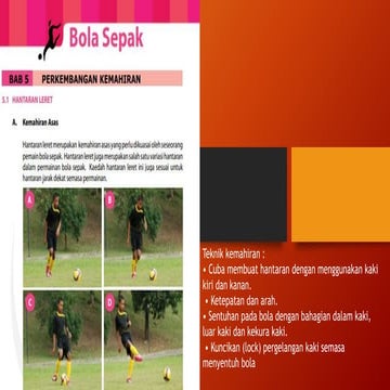 Perkembangan kemahiran bolasepak SK.pptx