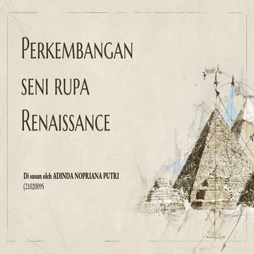 Perkembangan seni rupa Renaissance.pptx