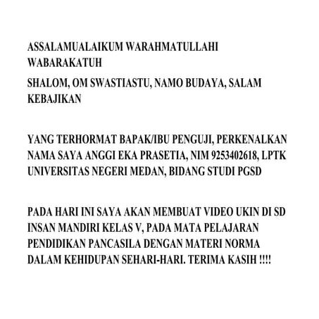 PERKENALAN.docx untuk pembukaan pelajarab | DOCX