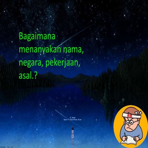 Perkenalan Diri | PPTX