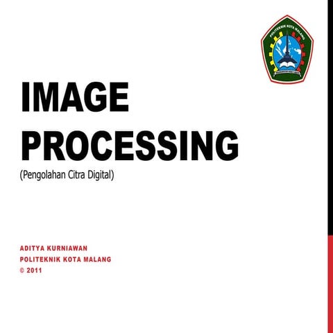 Perkenalan & kontrak kuliah | PPT