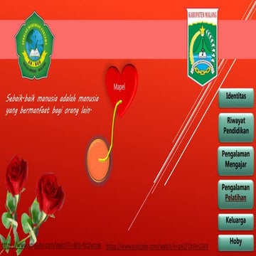 Perkenalan smp profile guru | PPT