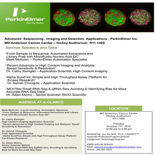 Advanced Sequencing Imaging And Detection Applications Pdf