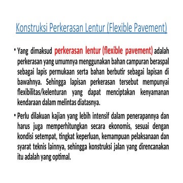 Perkerasan Lentur (Flexible Pavement).ppt