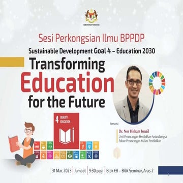 SDG 4 | PPT