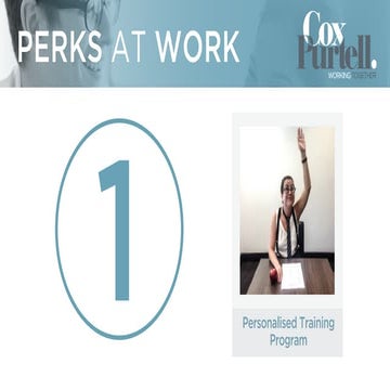 Our #PerksAtWork | PDF