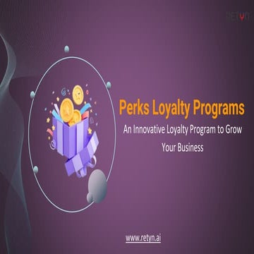 How Effective Is Perks Loyalty Program? | PPTX