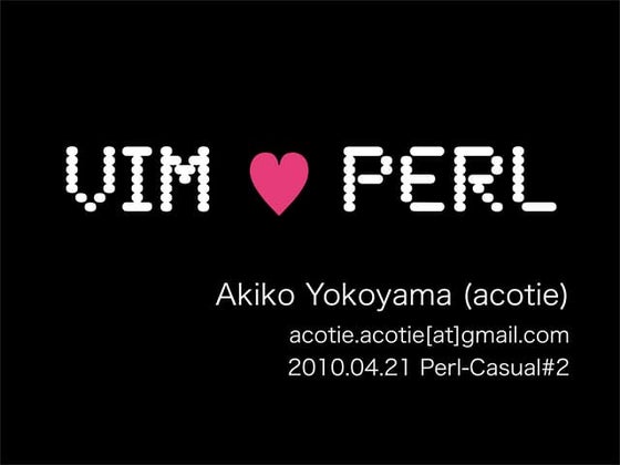 Augusta Linux User Group - Vim Introduction | PPT