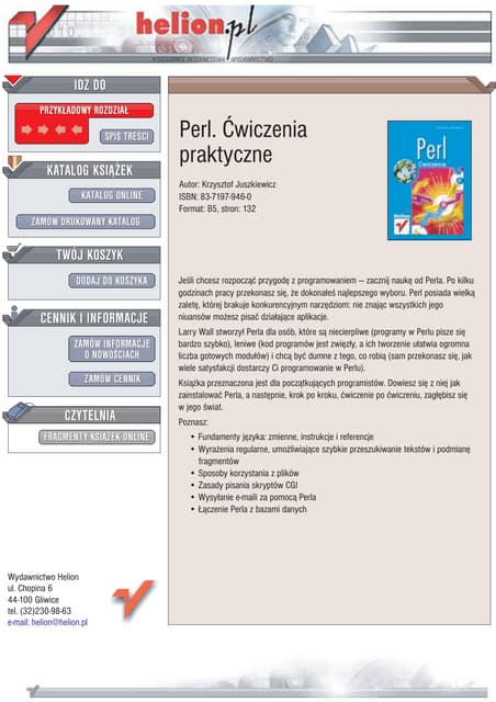 Praktyczny kurs asemblera | PDF