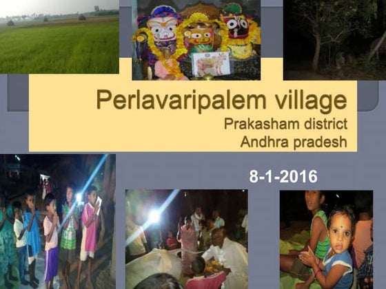 Never-say-die Spirit of Yatra Devotees in Kothapeta Village: 45th DAY ...