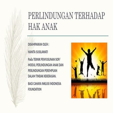 Hak Anak | PPT