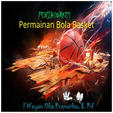Bola basket | PPTX