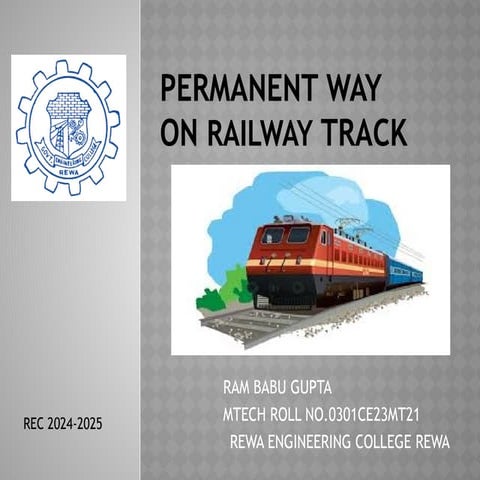 PERMANENT WAY ON RAILWAY TRACK (2) (2).pptx