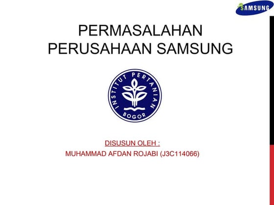 (NEW) Template Presentasi UGM yang terbaru | PPTX