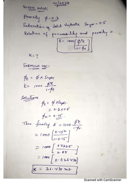 Effective wellbore radius | PDF