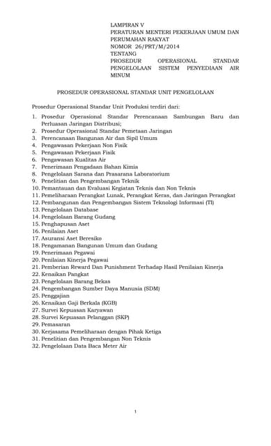 Gambar teknis perencanaan drainase | PDF