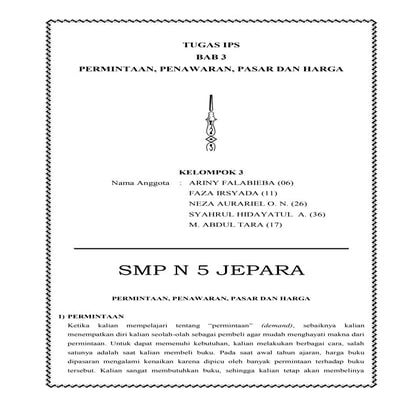 Permintaan, penawaran, harga dan pasar.pdf