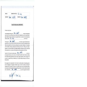 Permission Forms | PPT