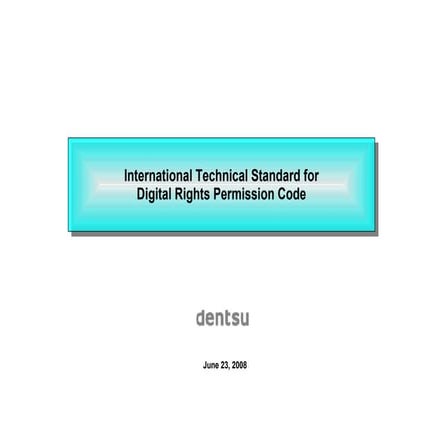 Permissioncode0623 | PPT | Desktop Publishing | Computer Software and ...