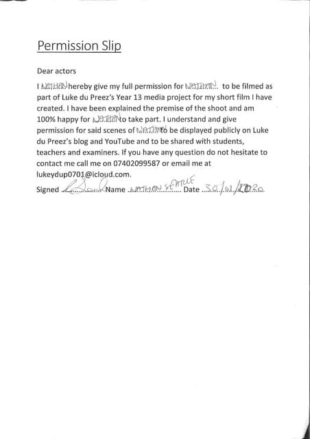 Script mind map | PDF