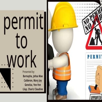 PERMIT TO WORK (PTW) TRAINING COURSE.pptx