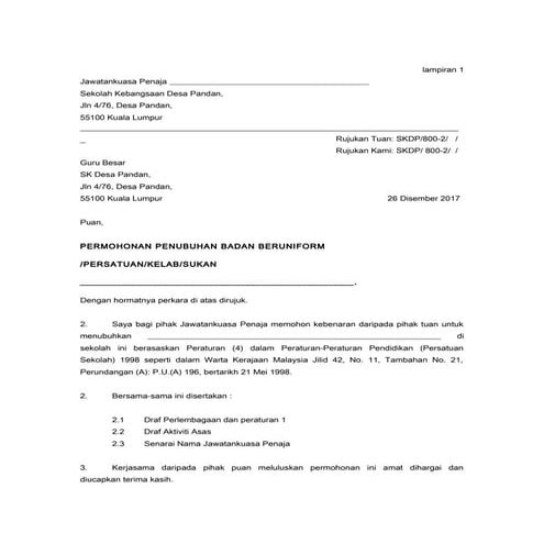 Surat perakuan pendapatan