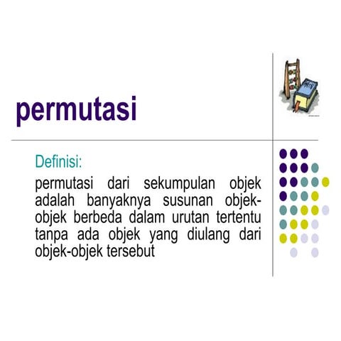 Permutasi1 | PPT