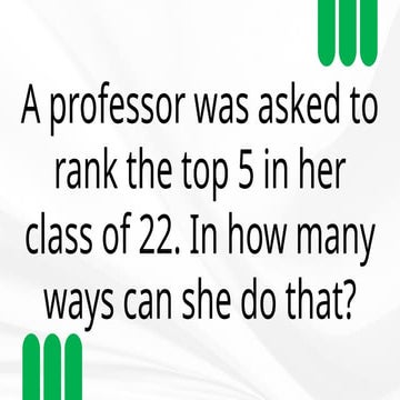 Permutation (Circular) - SPJ.pptx MATHEMATICS | PPTX
