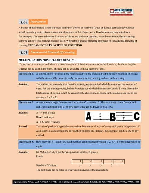 Permutation In Discrete Mathematics Piyush Bujade Pptx Physics Science