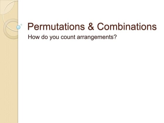 11-permutations-and-combinations for grade 10.ppt