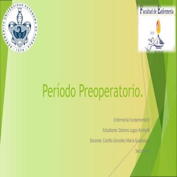 Escala de aldrete | PPTX