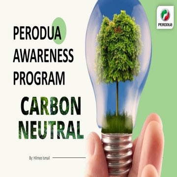 PERODUA AWARENESS PROGRAM - Carbon Neutral V2.pdf