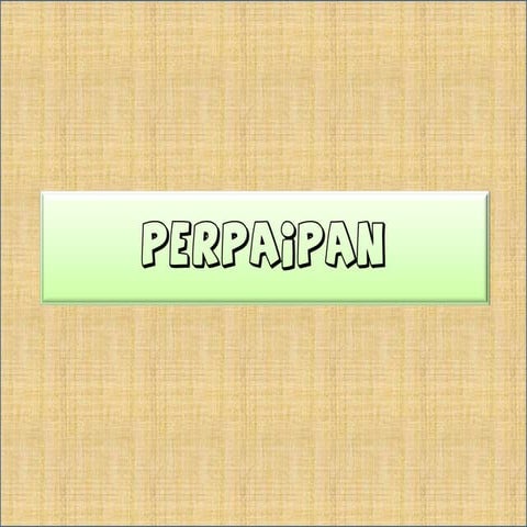 Sistem bekalan air | PPT