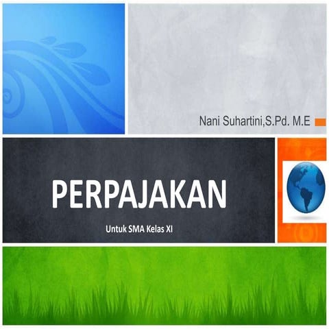 Perpajakan | PPT