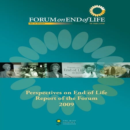 End of life Resources Used at Nenagh Hospital (Poster at HFH Conference ...